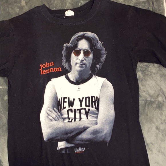 Anvil | Shirts | John Lennon Imagine Tshirt | Poshmark